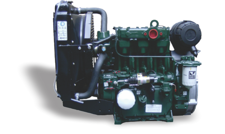 Products – Lister Petter